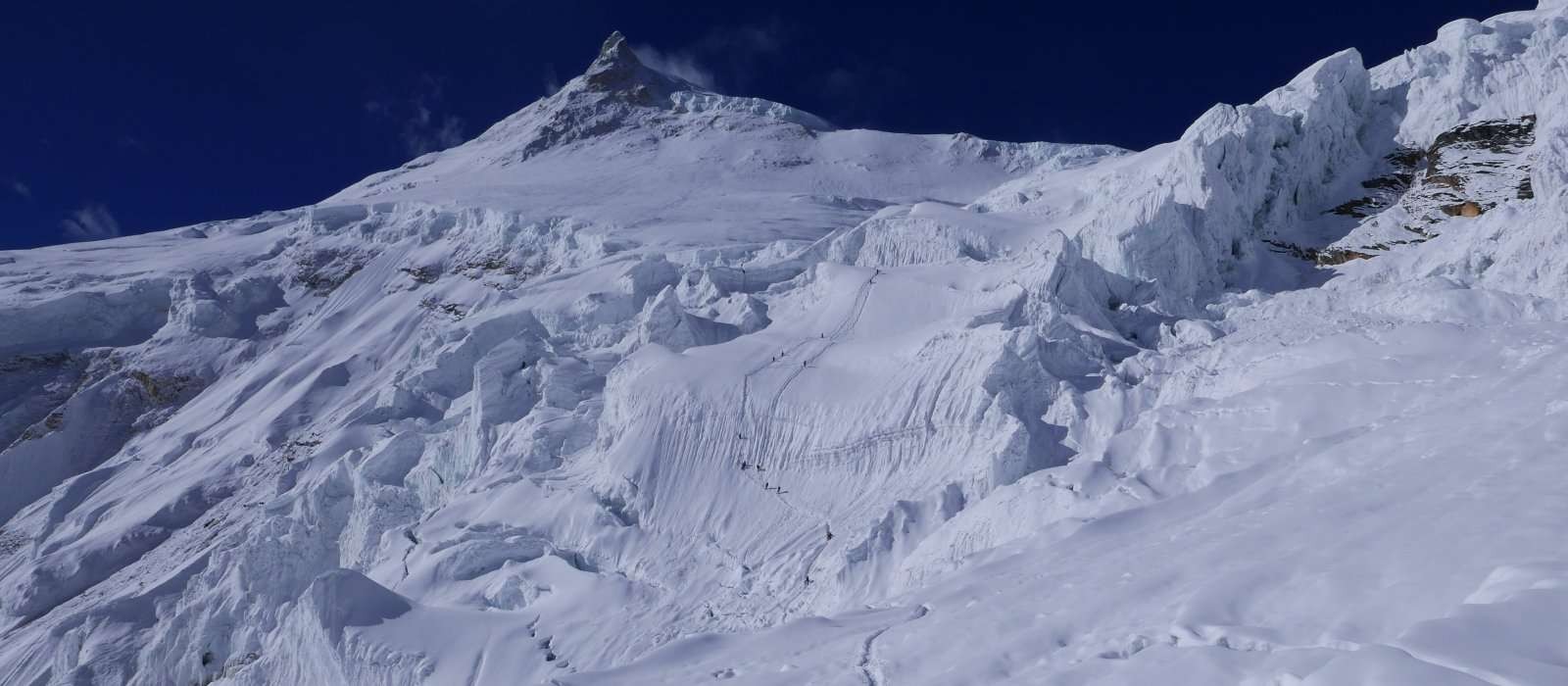 Manaslu Expedition - Mount Manaslu Climbing 8000 m peak