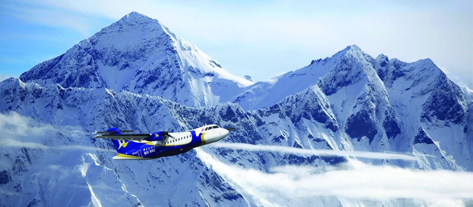 Everest Flight Tour - Everest Himalaya Sightseeing Tour