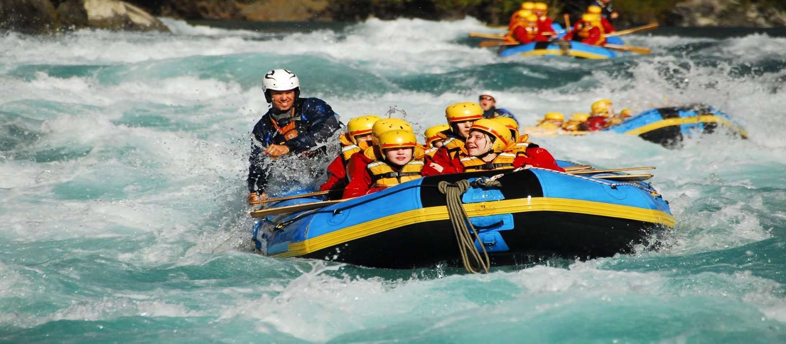 Trishuli River Rafting Day Tour - Best Itinerary and Cost