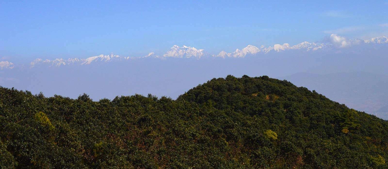 Champadevi Hiking Day Tour - Short Hiking Around Kathmandu