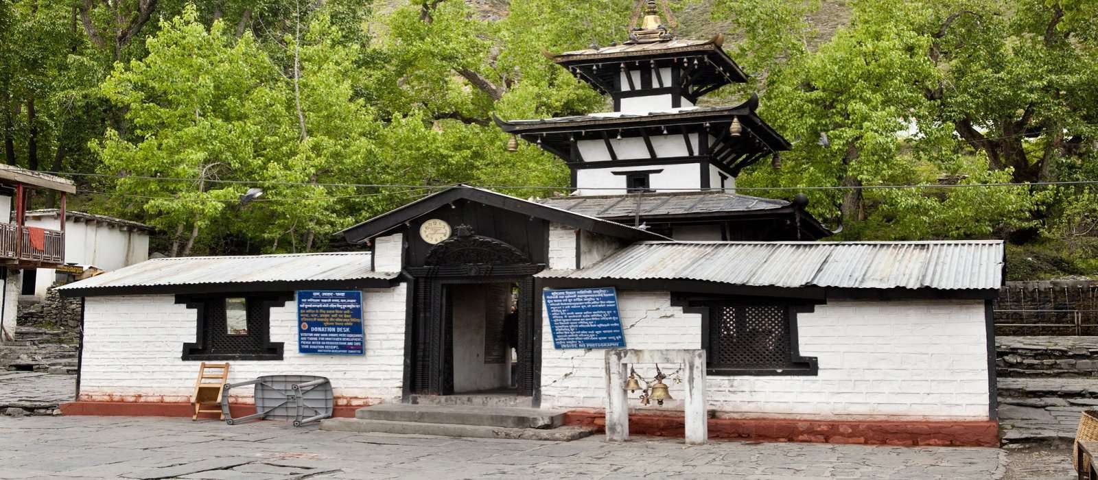 Muktinath Tour - 5 Nights 6 Days Muktinath Travel Package
