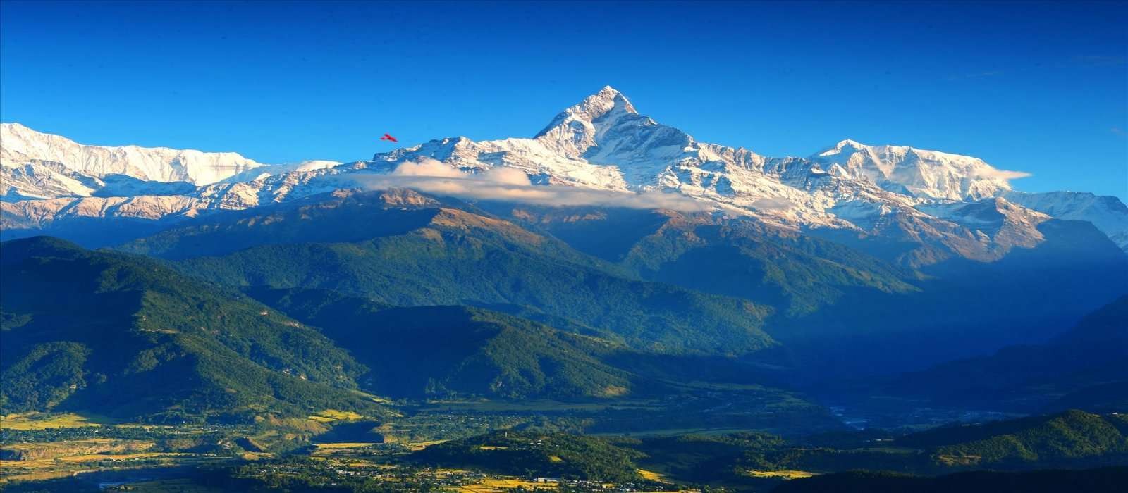 Pokhara Tour Package - 2 Night 3 Days Pokhara Trip Itinerary