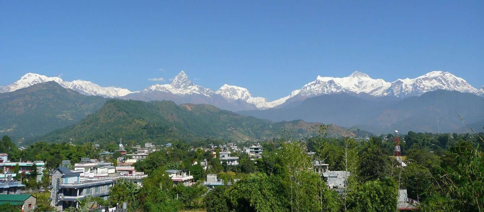 Pokhara Tour Package - 2 Night 3 Days Pokhara Trip Itinerary